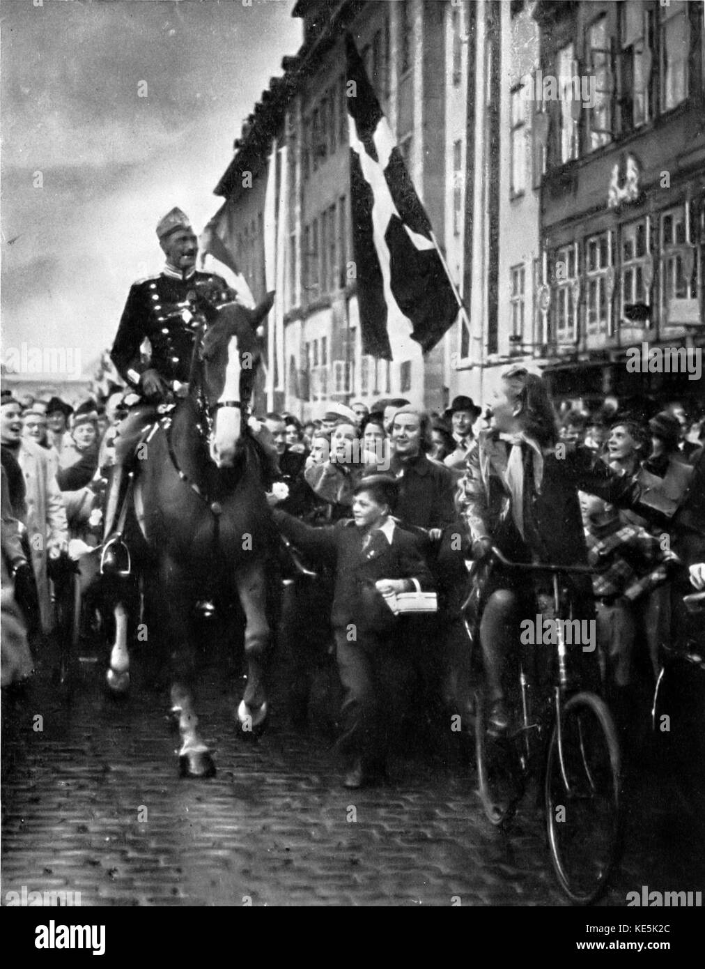 King christian x hi-res stock photography and images - Alamy