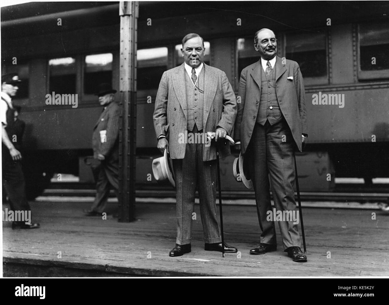 William lyon mackenzie king hi-res stock photography and images - Alamy