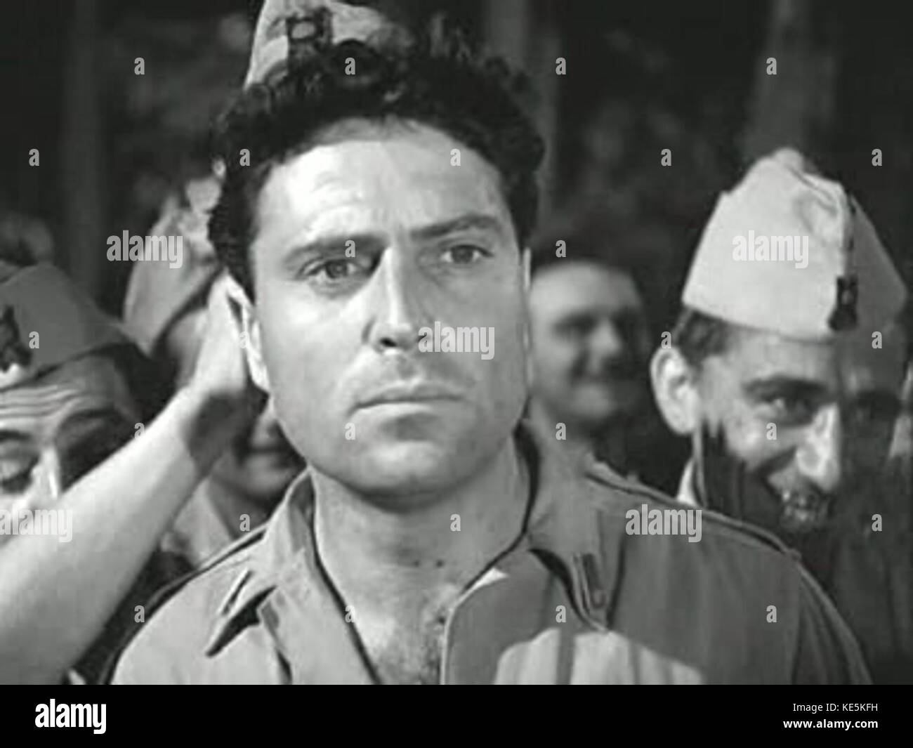 Raf Vallone 1949 Stock Photo - Alamy