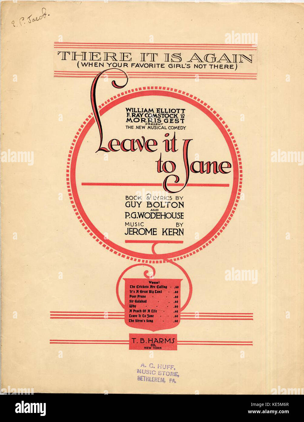 There It Is Again Stock Photo - Alamy