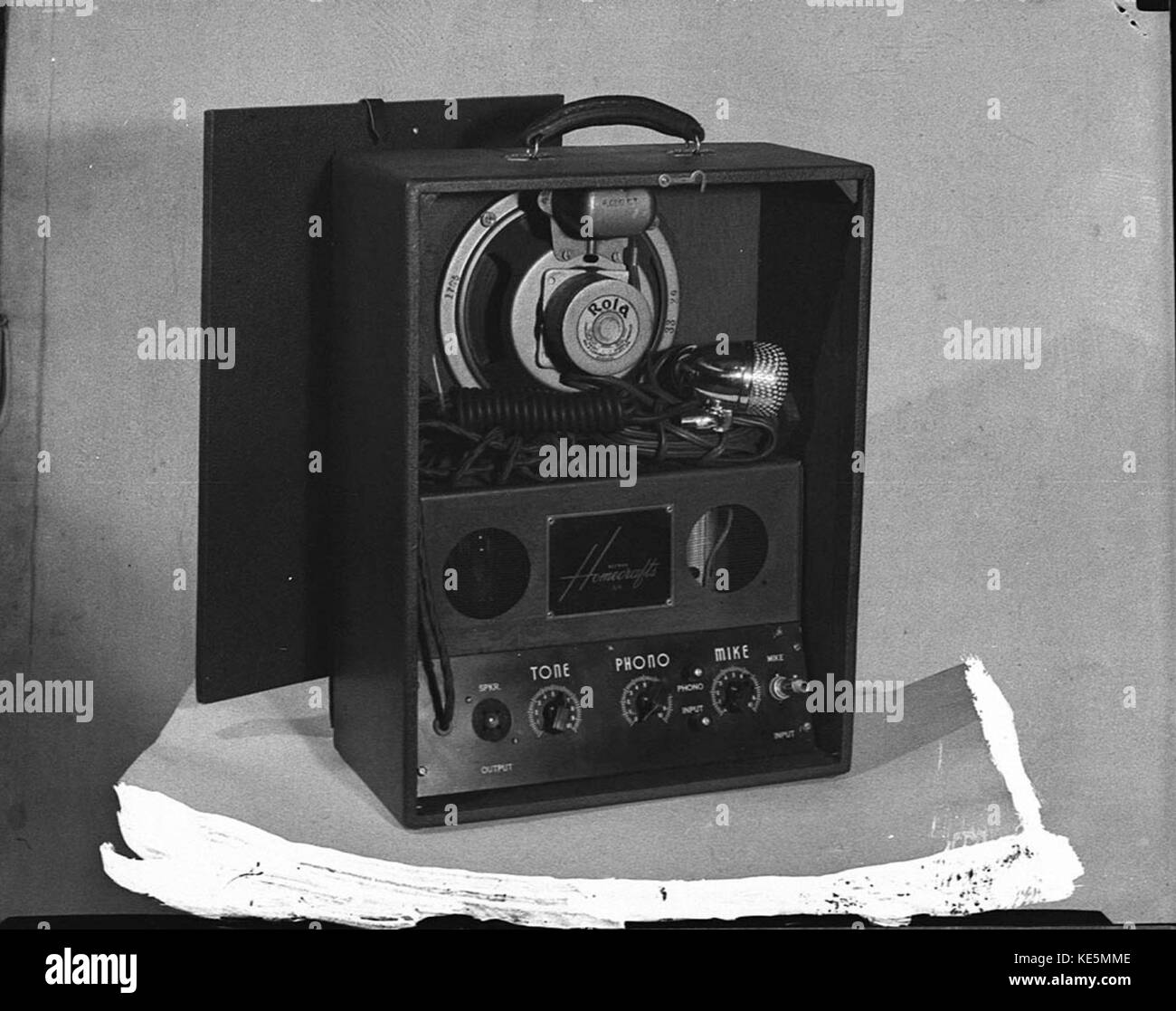 29167 Radio set Stock Photo - Alamy