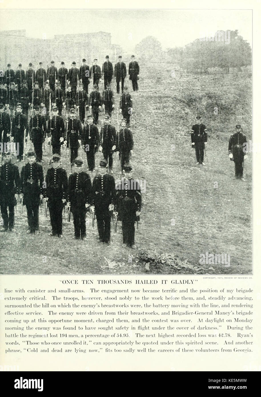 This volume from The Photographic History of The Civil War offers ...