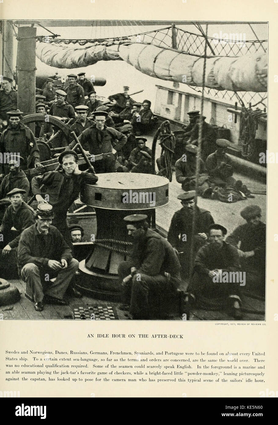 This page from 'The Photographic History of the Civil War' provides a ...
