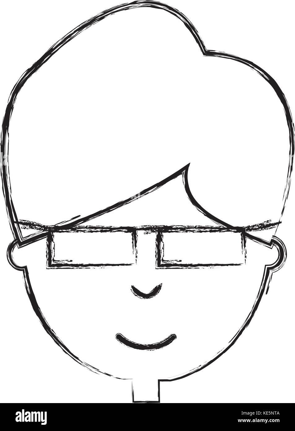 cartoon boy icon Stock Vector Image & Art - Alamy