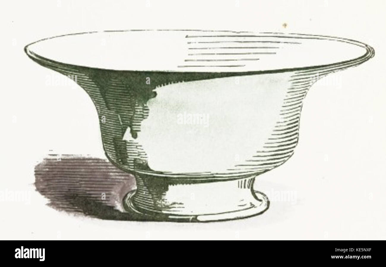 Wash Basin Drawing Stock Photo - Alamy