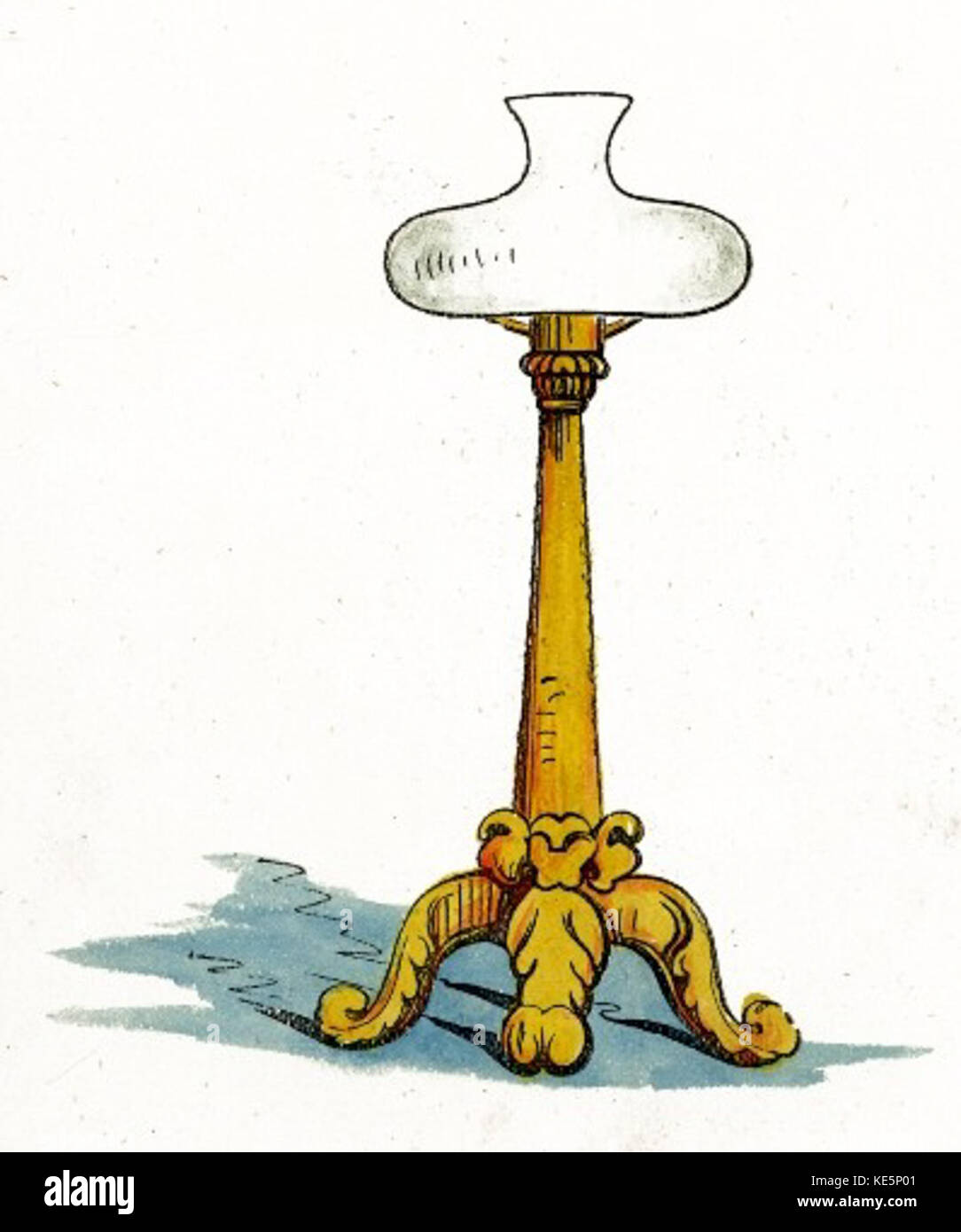 Vintage design home Cut Out Stock Images & Pictures - Alamy