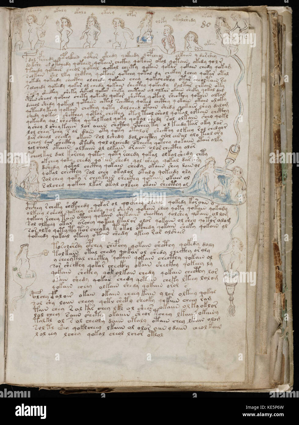 Manuscript 145 hi-res stock photography and images - Alamy