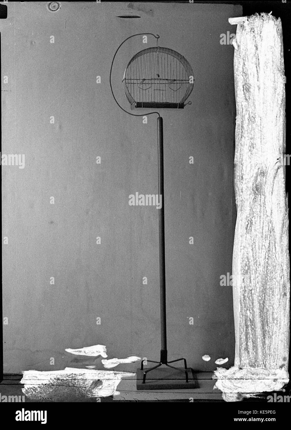 Studio interior home Black and White Stock Photos & Images - Alamy