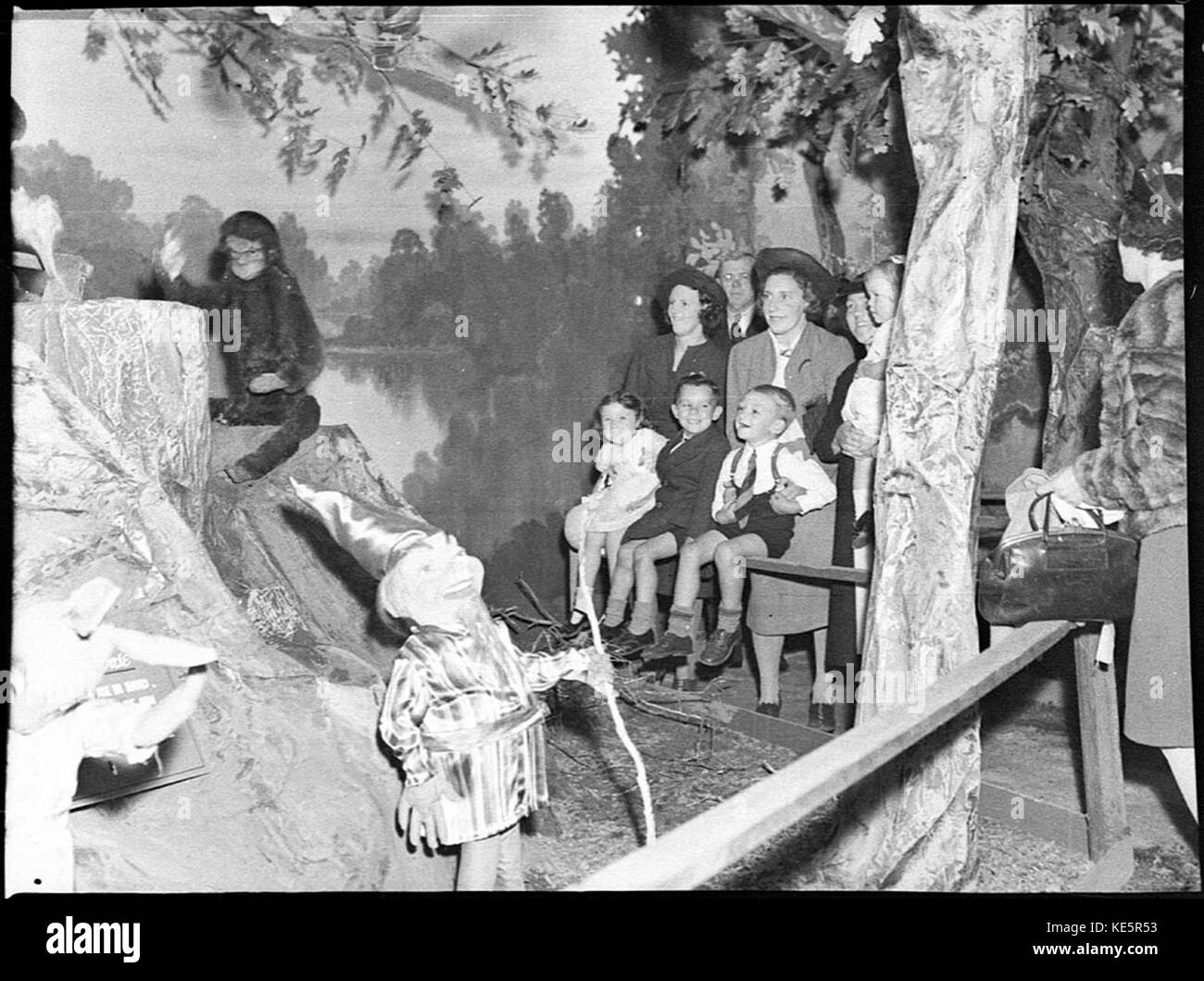 Stage show lights Black and White Stock Photos & Images - Alamy