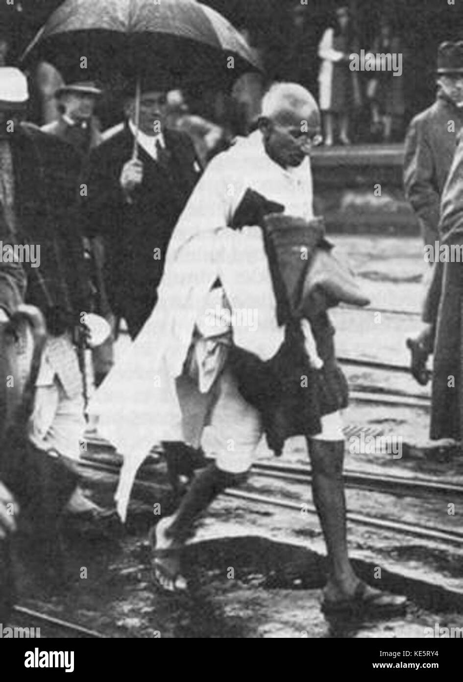 Gandhi london hi-res stock photography and images - Alamy