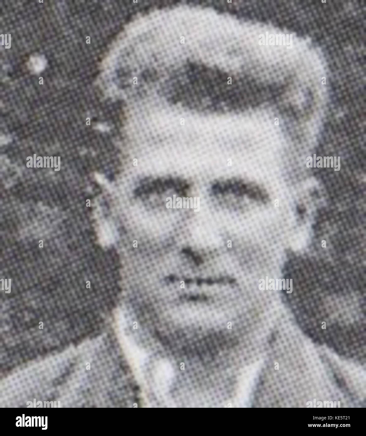 Harold larwood hi-res stock photography and images - Alamy