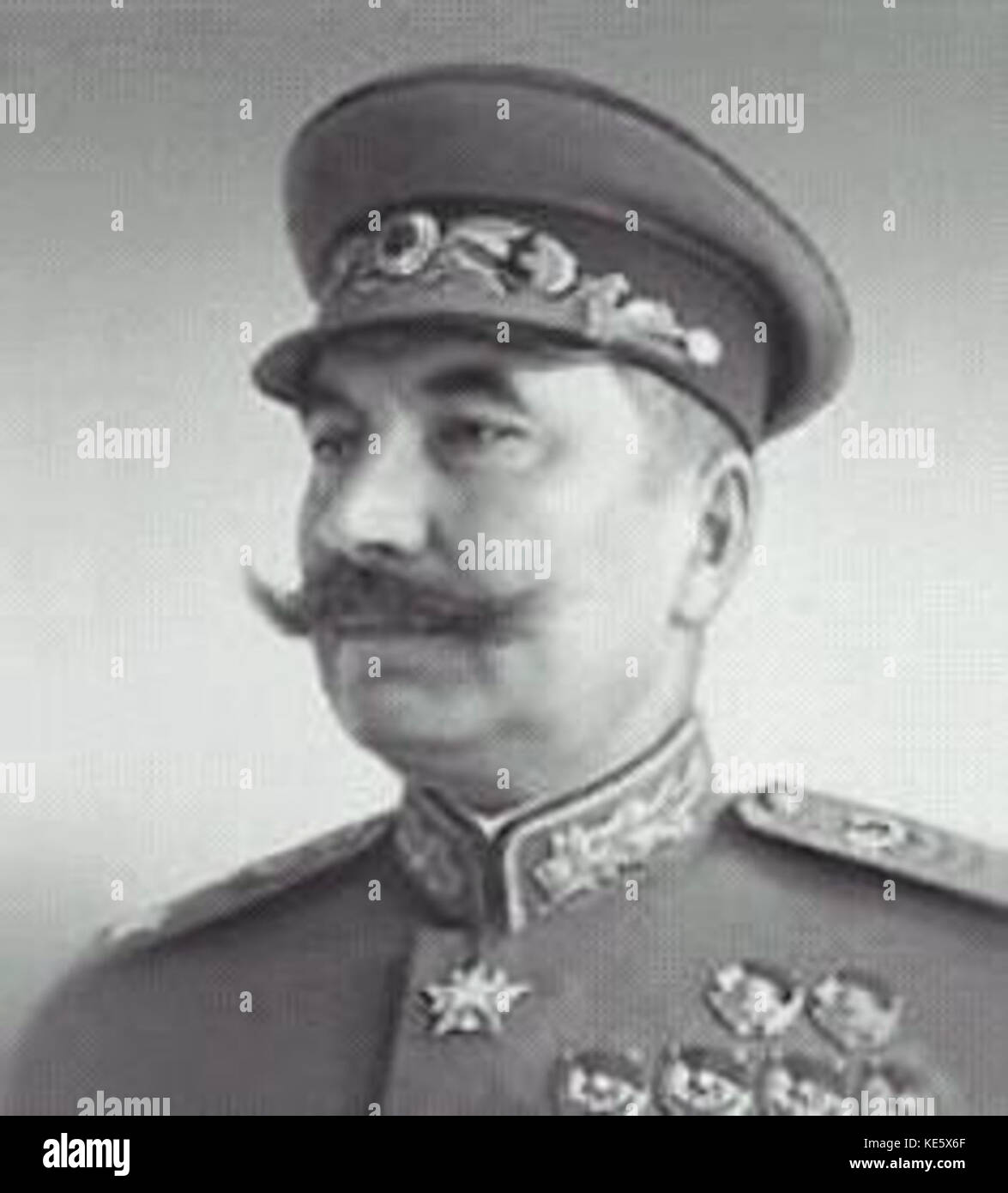Semyon budyonny hi-res stock photography and images - Alamy