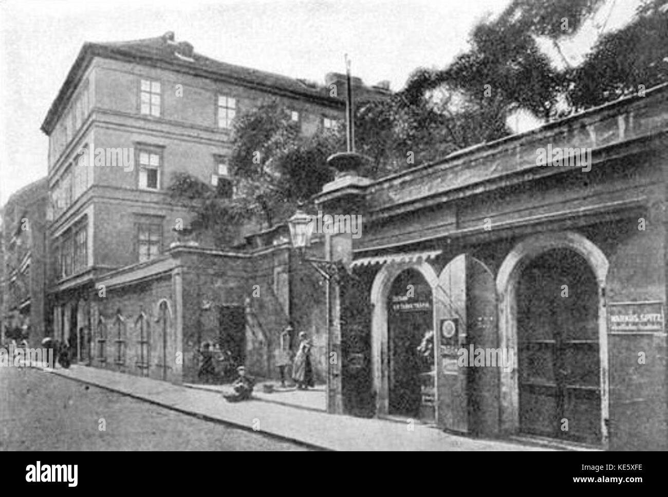 Prague photo Black and White Stock Photos & Images - Alamy