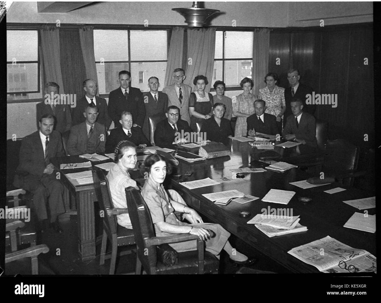Teacher union Black and White Stock Photos & Images - Alamy