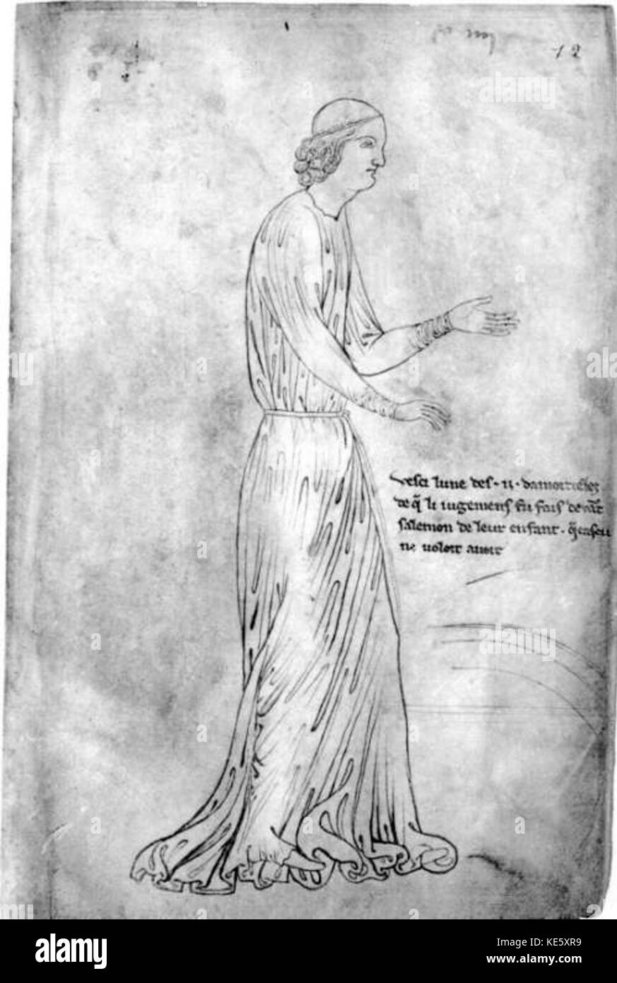 French technical manuscripts drawings hi-res stock photography and ...
