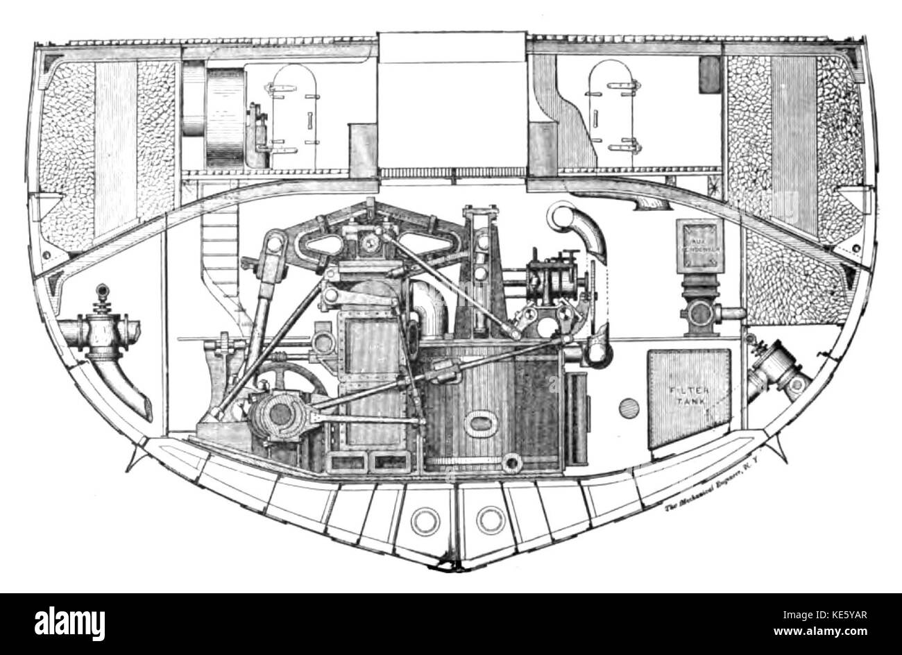 Uss chicago hi-res stock photography and images - Alamy
