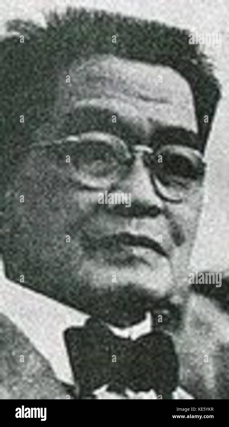 President emilio aguinaldo hi-res stock photography and images - Alamy