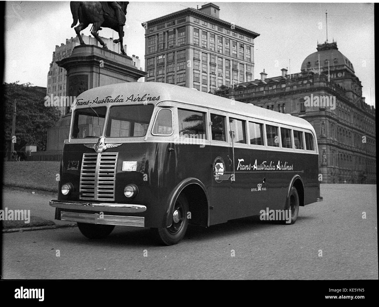 This reference seems to describe a new bus introduced by TAA (likely an ...