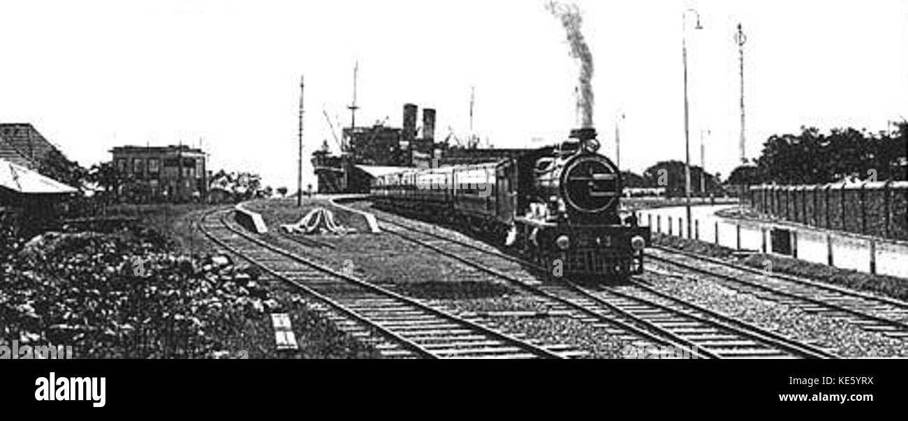 Ballard Pier, located in Mumbai, India, is a historic pier that has ...