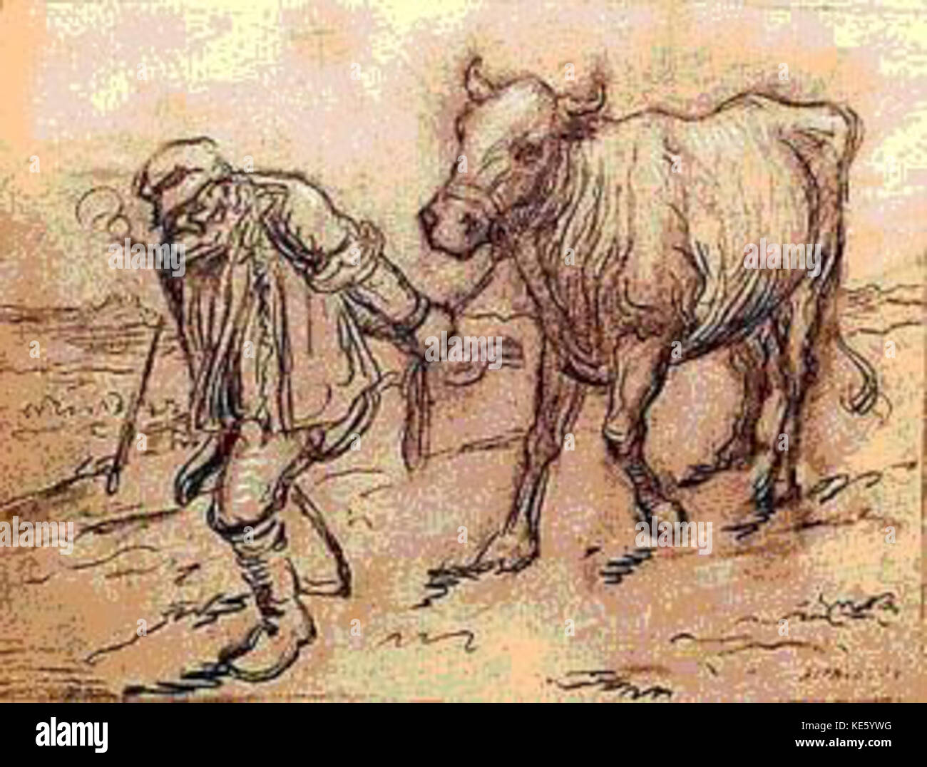 Cattle dealer hi-res stock photography and images - Alamy