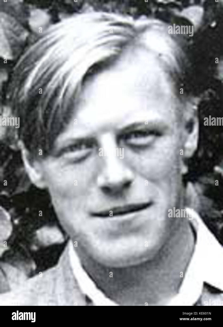 Christian Ulrik Hansen2 Stock Photo - Alamy