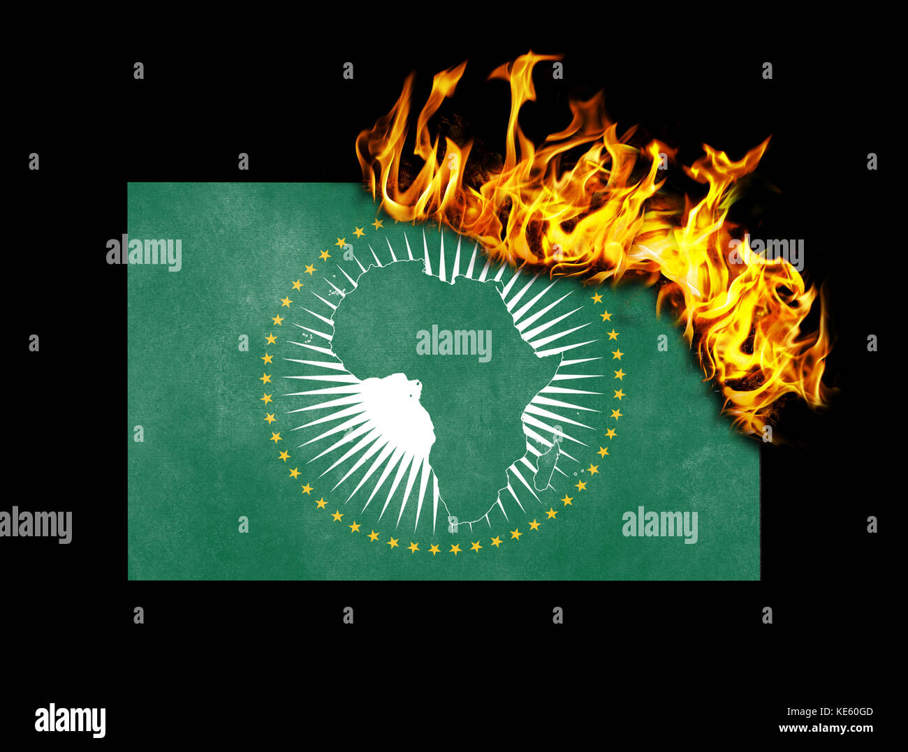 Torn african hi-res stock photography and images - Alamy