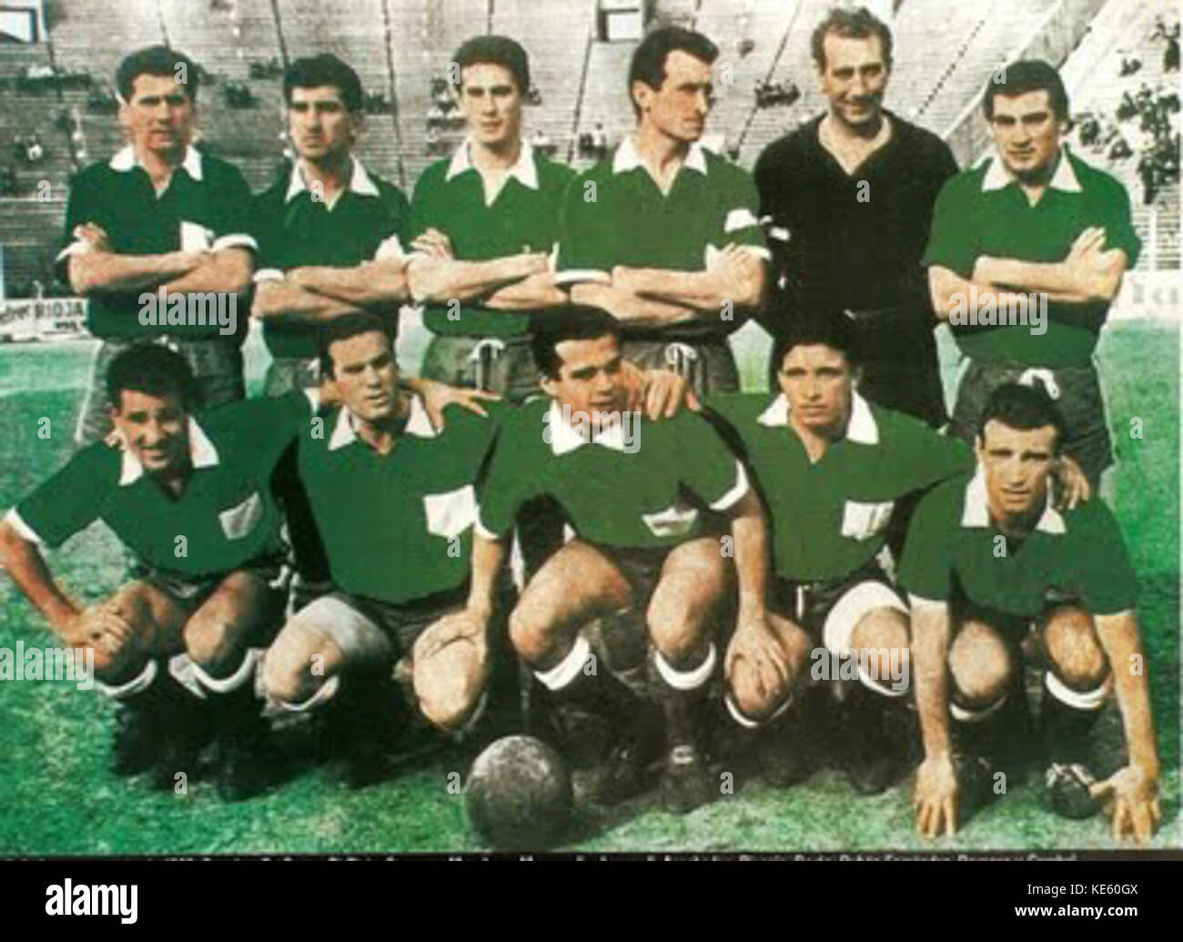 Ferro Carril Oeste 1963 Stock Photo - Alamy