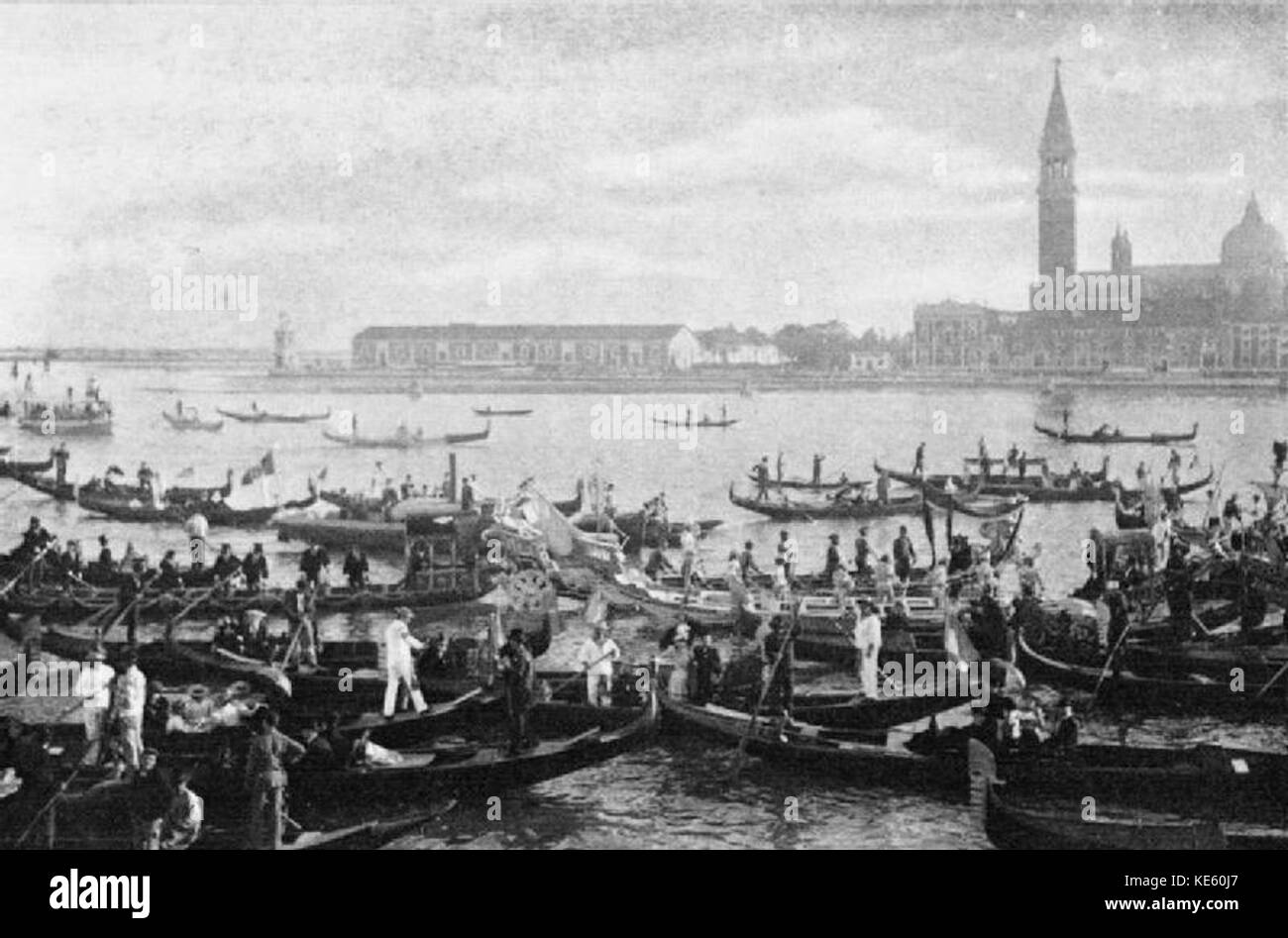 Germany Before the First World War 1890 1914 HU68399 Stock Photo - Alamy