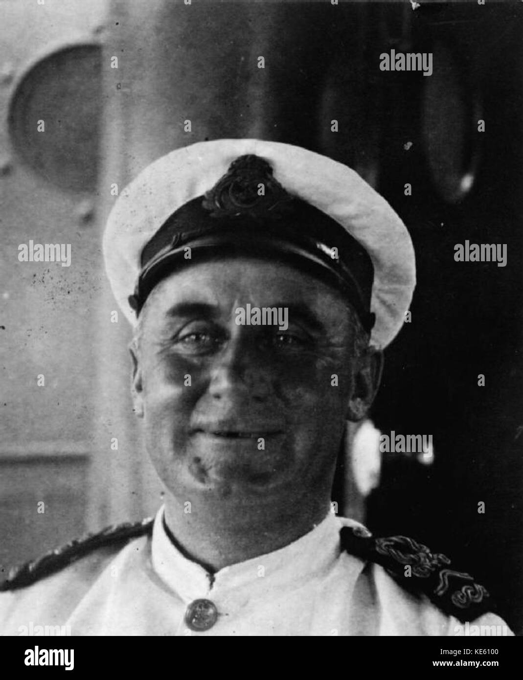 Commander baron hi-res stock photography and images - Alamy