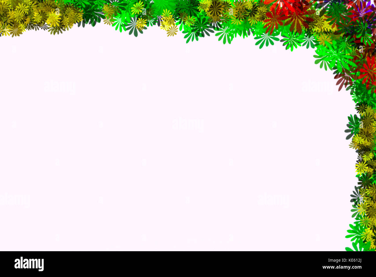 Net table design on the white background Stock Photo - Alamy