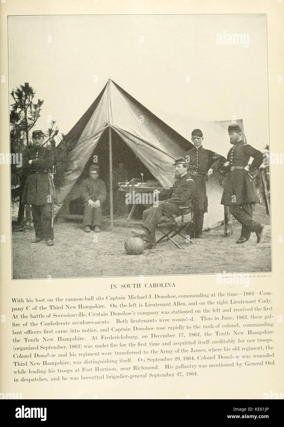 This image is from Volume 2 of 'The Photographic History of The Civil ...