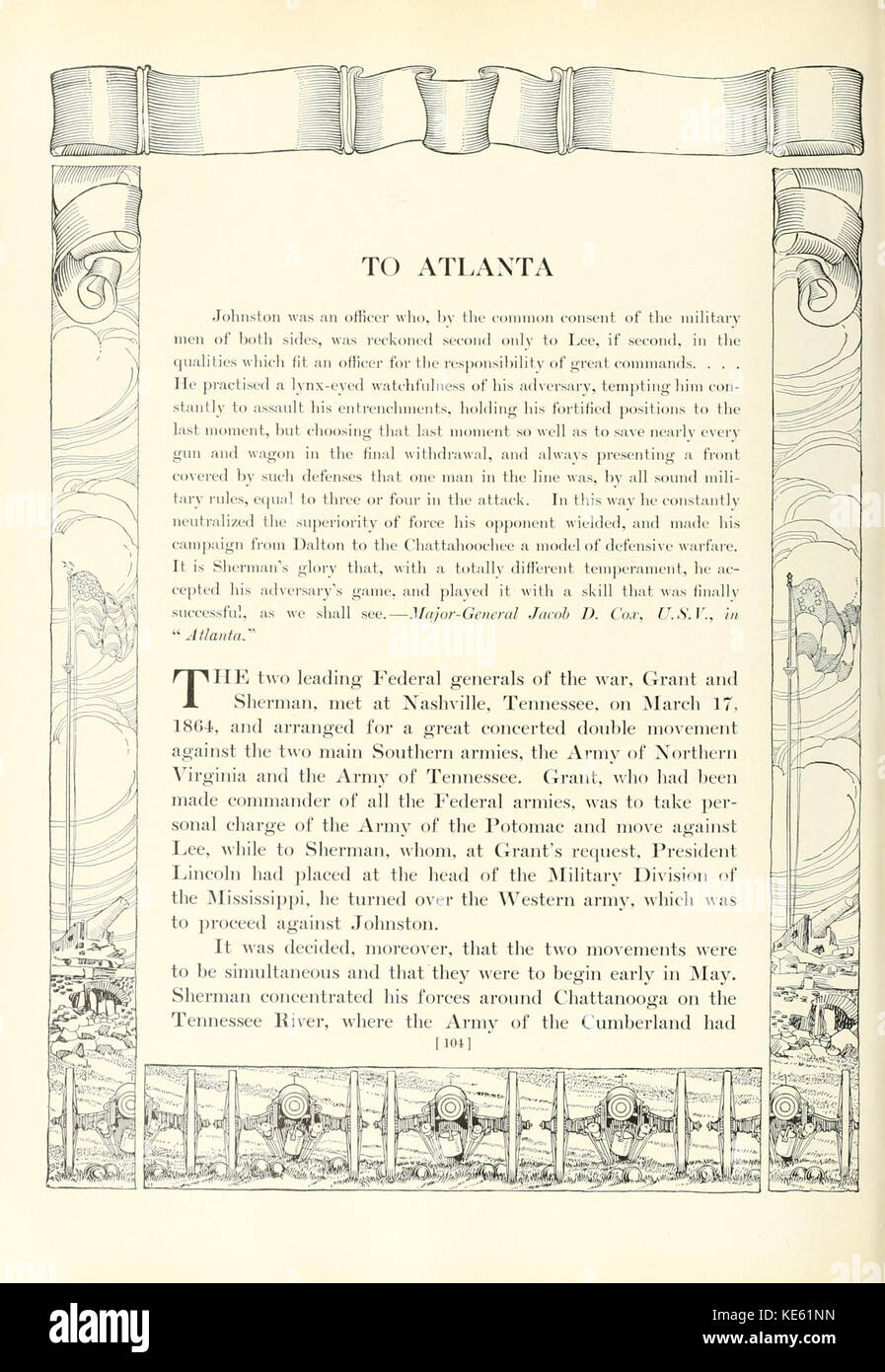This image from 'The Photographic History of The Civil War' offers ...