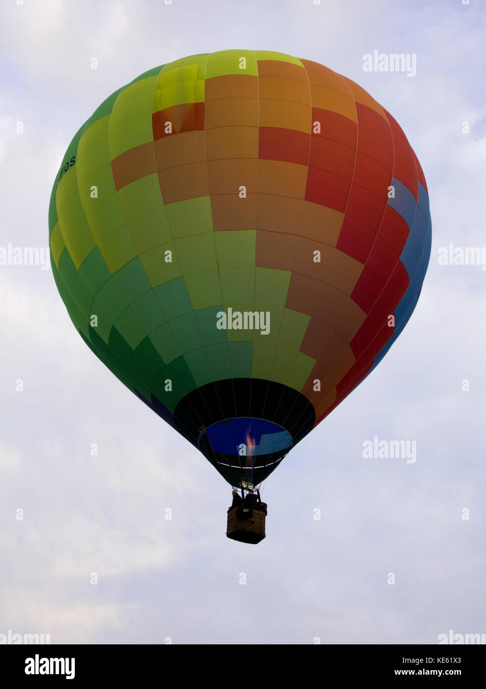 Coloured balloon hi-res stock photography and images - Alamy