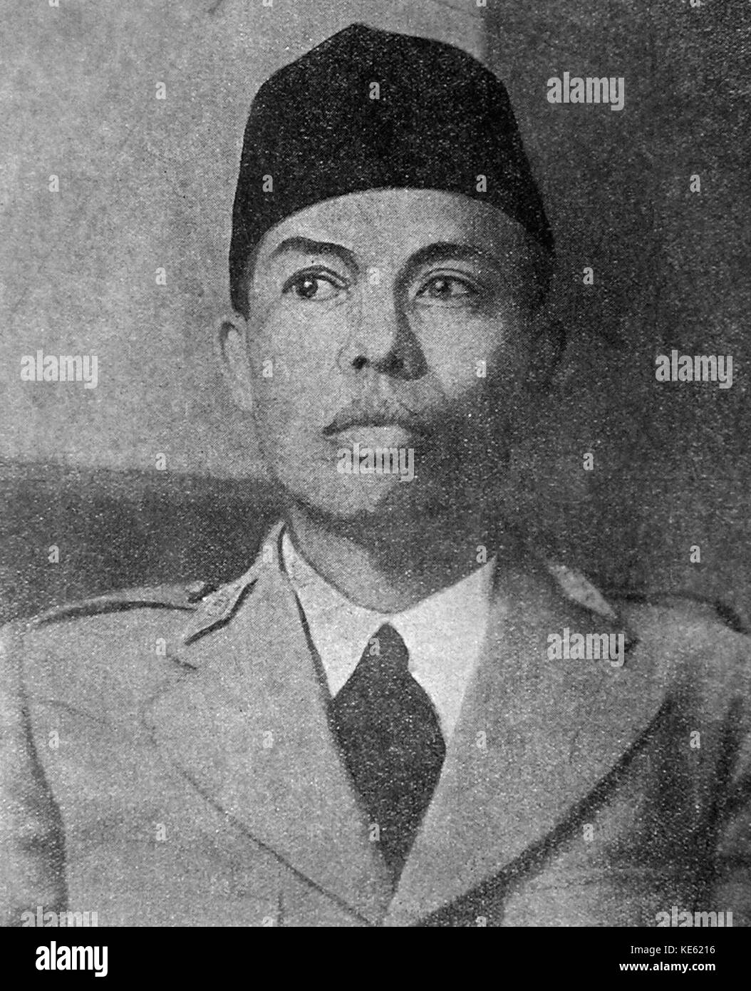 Sudirman hi-res stock photography and images - Alamy