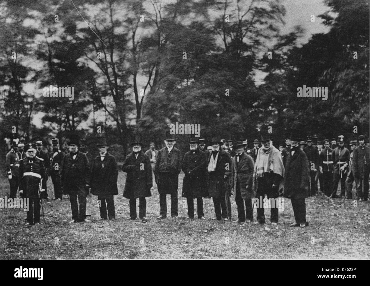 War of 1812 soldiers Black and White Stock Photos & Images - Alamy