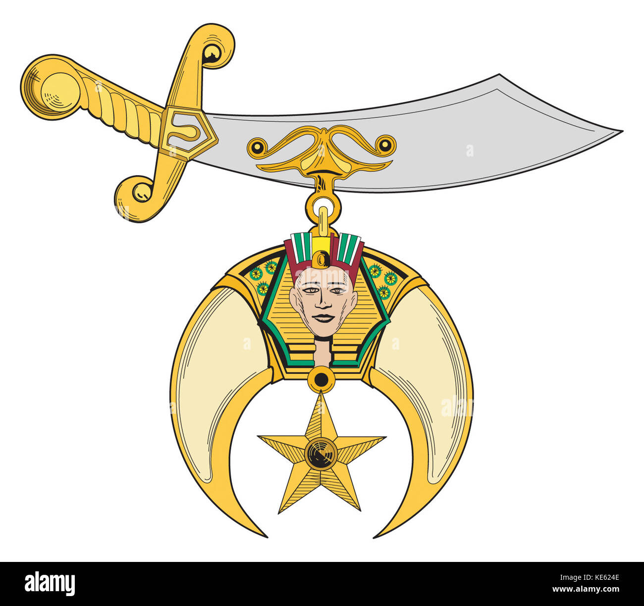 Shrine depiction hi-res stock photography and images - Alamy