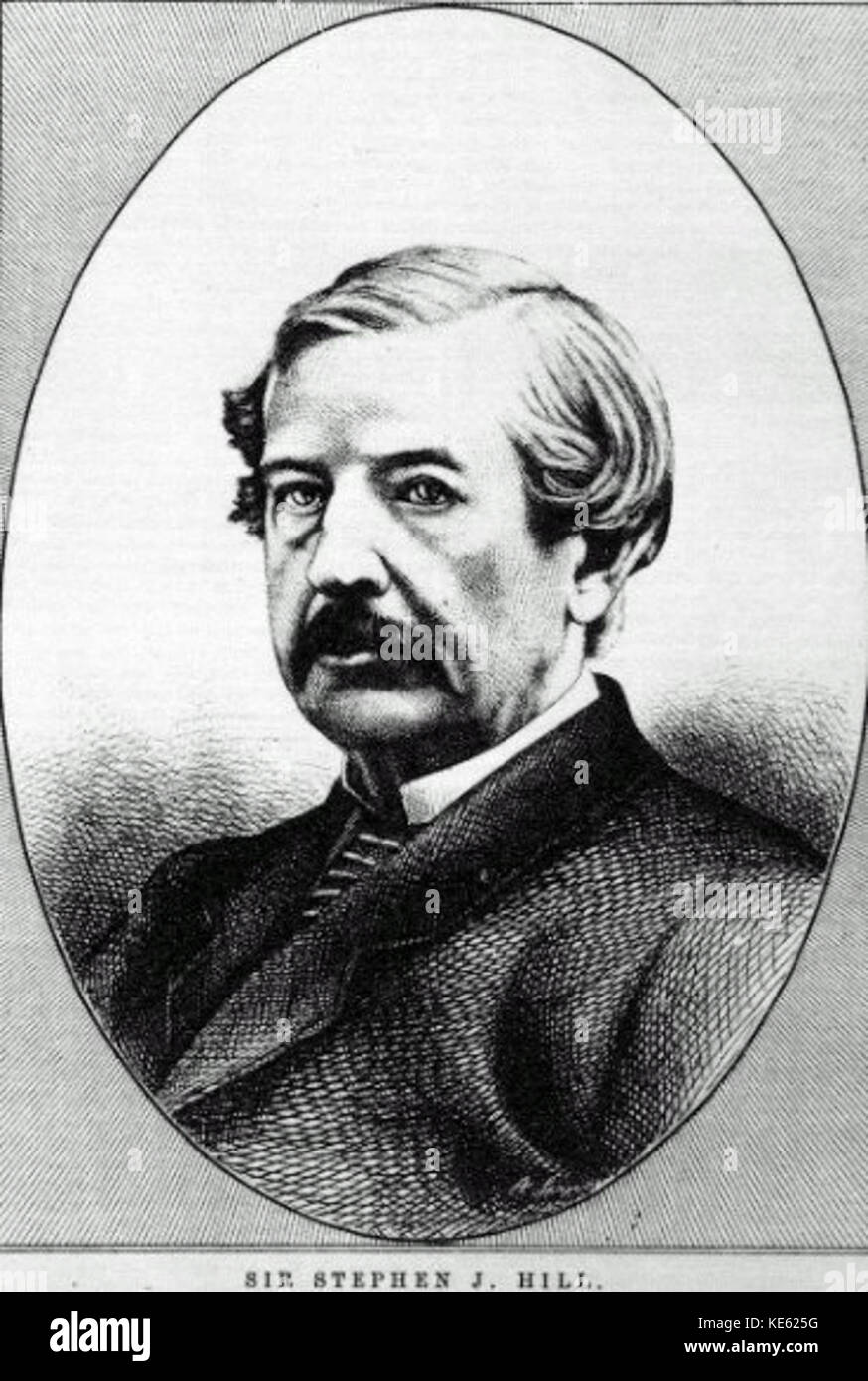 Stephen John Hill Stock Photo - Alamy