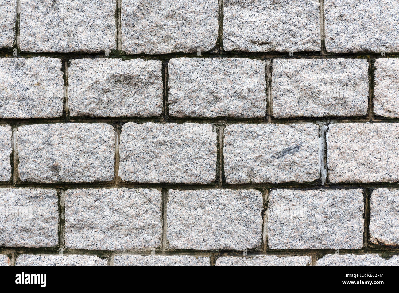 Texture of rough stone tiles that installed on wall Stock Photo - Alamy