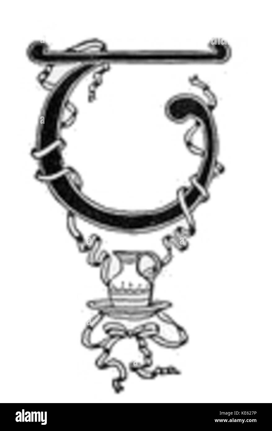 T is for Tea Stock Photo - Alamy