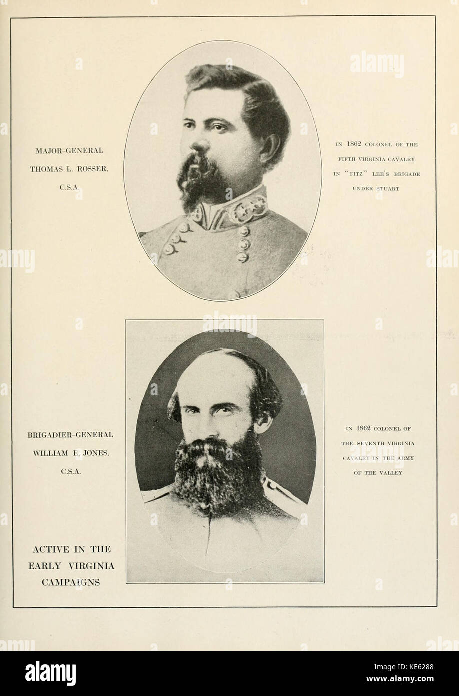 This page from The Photographic History of The Civil War offers a ...