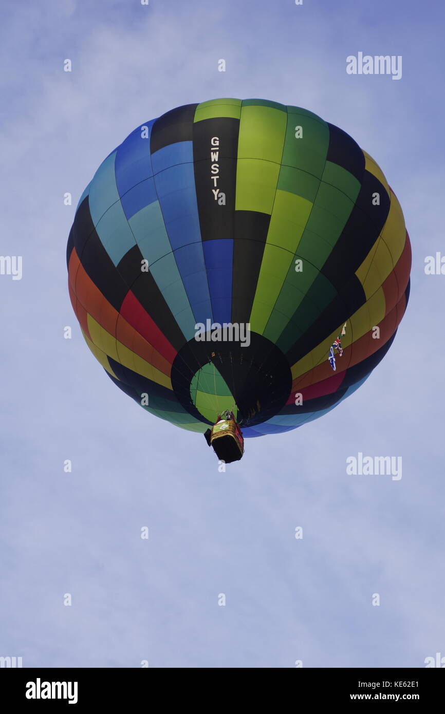 Floating balloon hi-res stock photography and images - Alamy