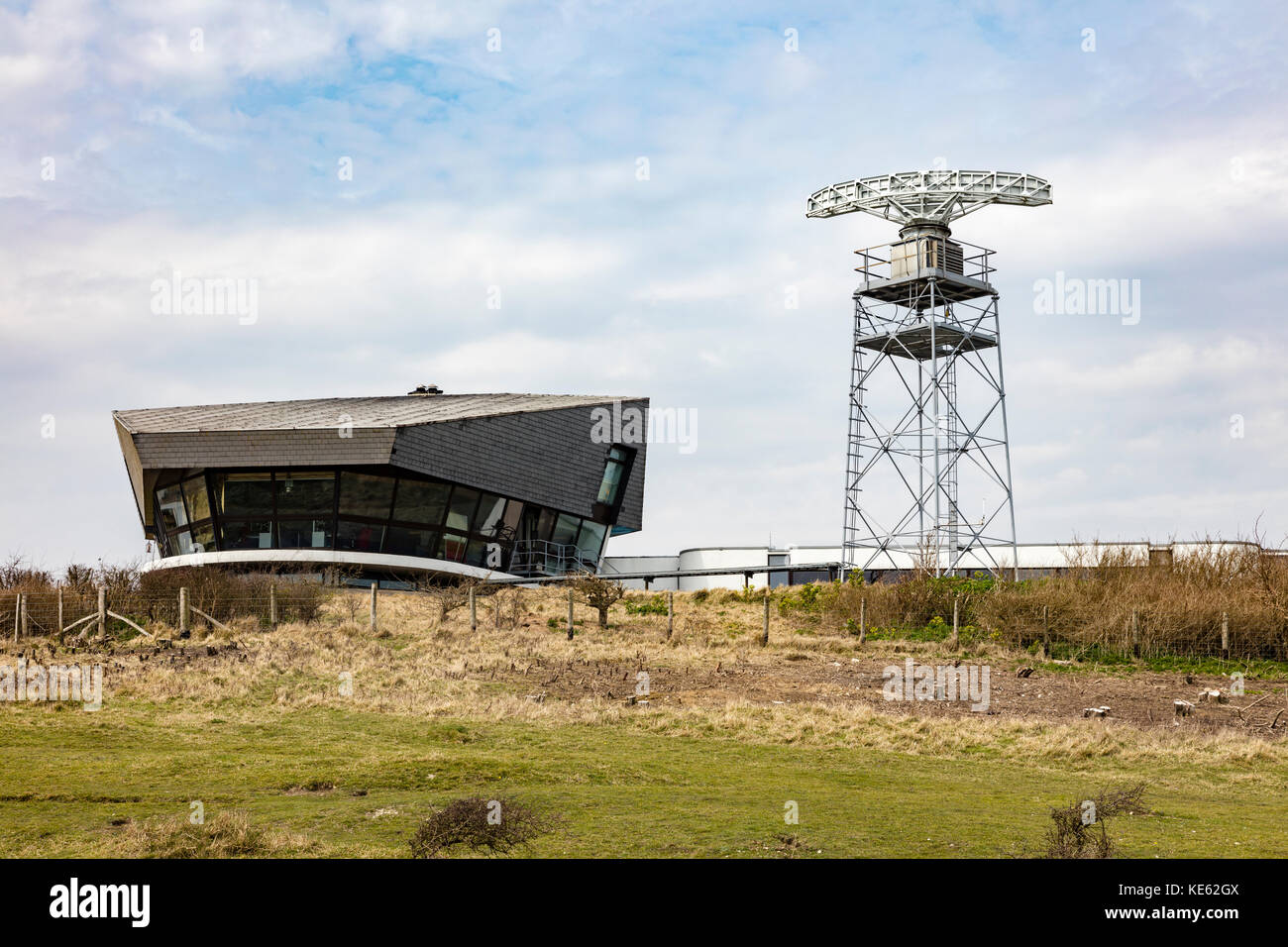 Hm coastguard radio hi-res stock photography and images - Alamy