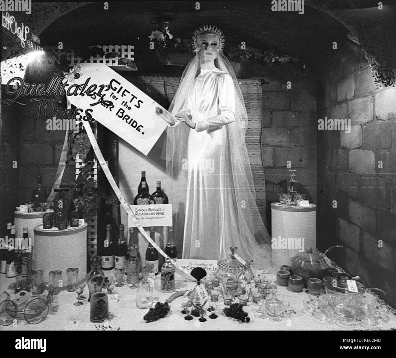 The Leo Buring exhibit at the Royal Agricultural Show highlighted ...