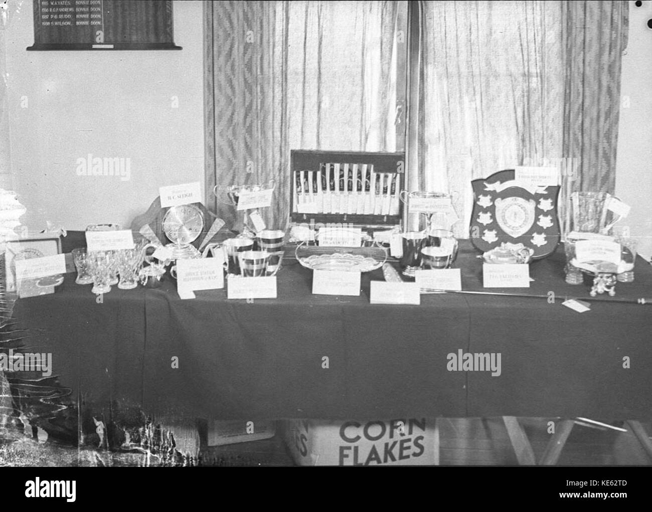 Golfing tradition Black and White Stock Photos & Images - Alamy