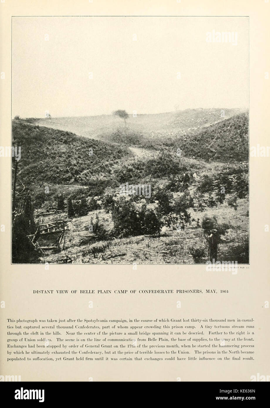 This image comes from Volume 07 of *The Photographic History of The ...