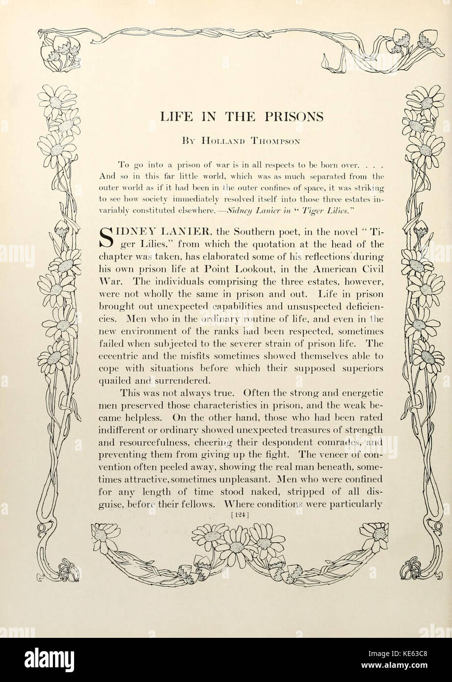 This page from 'The Photographic History of The Civil War' showcases ...