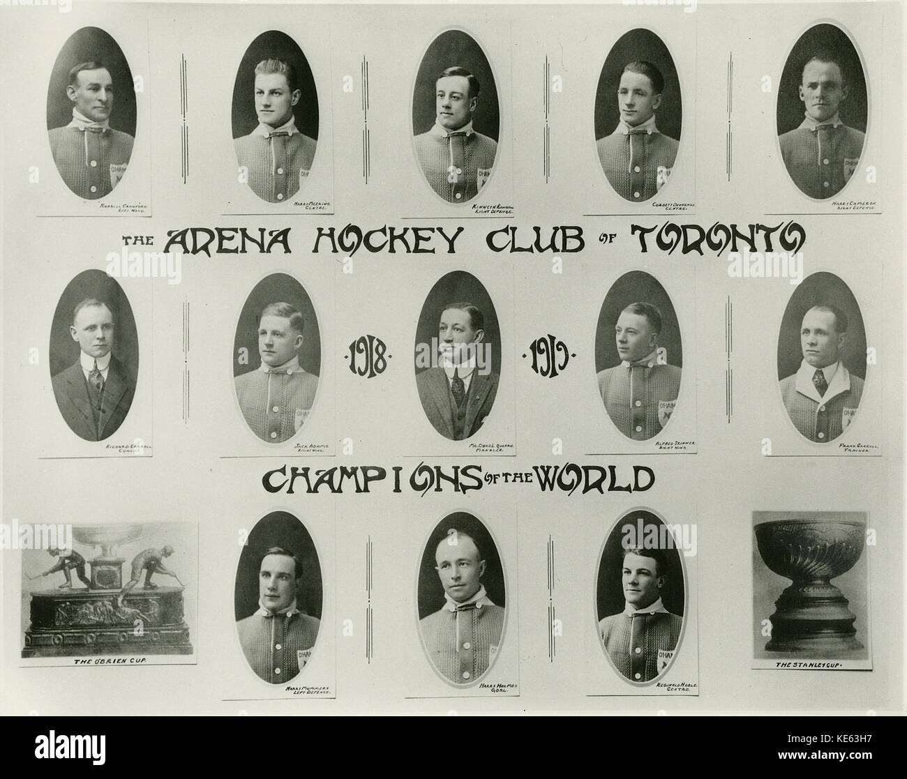 Toronto arenas hi-res stock photography and images - Alamy