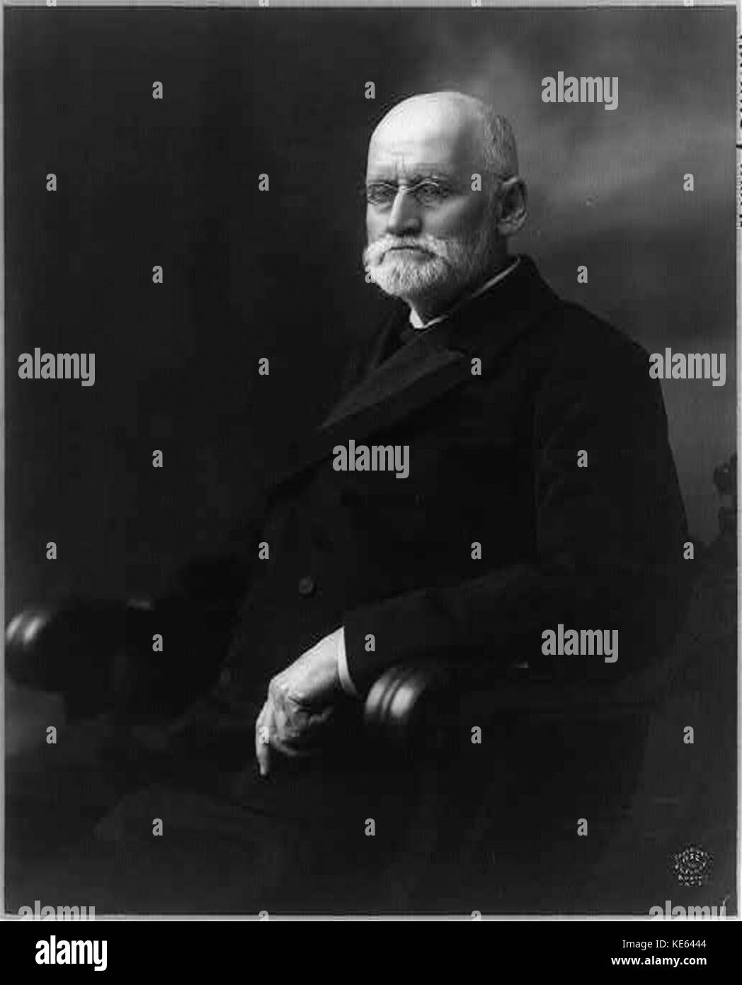 William Torrey Harris 1 Stock Photo - Alamy