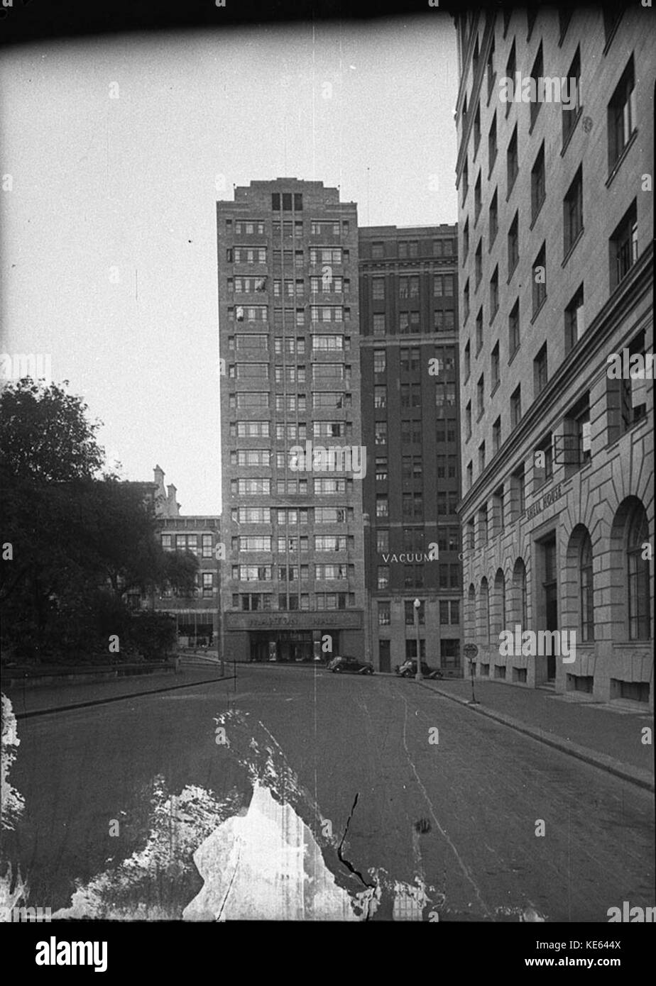 Housing flats Black and White Stock Photos & Images - Alamy