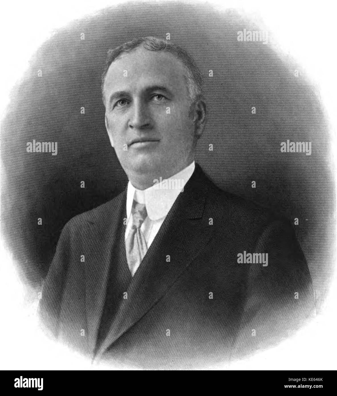 William A. Ashbrook 1913 Stock Photo - Alamy